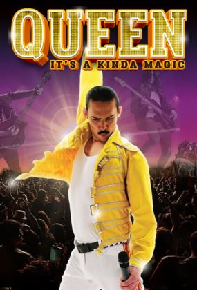 Queen: It's a kinda Magic | Queens Park Theatre
